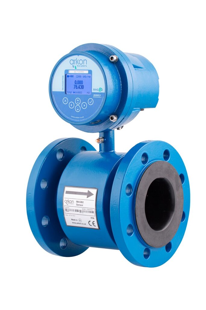 Electro magnetic flow meters electromagnetic flowmeter